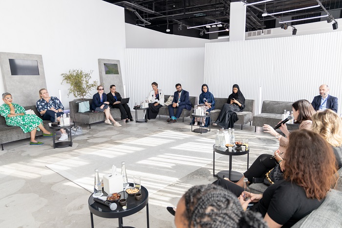 CLIMATE EXPERTS PRESENT AT COP28 CHANGEMAKERS MAJLIS CALL FOR...