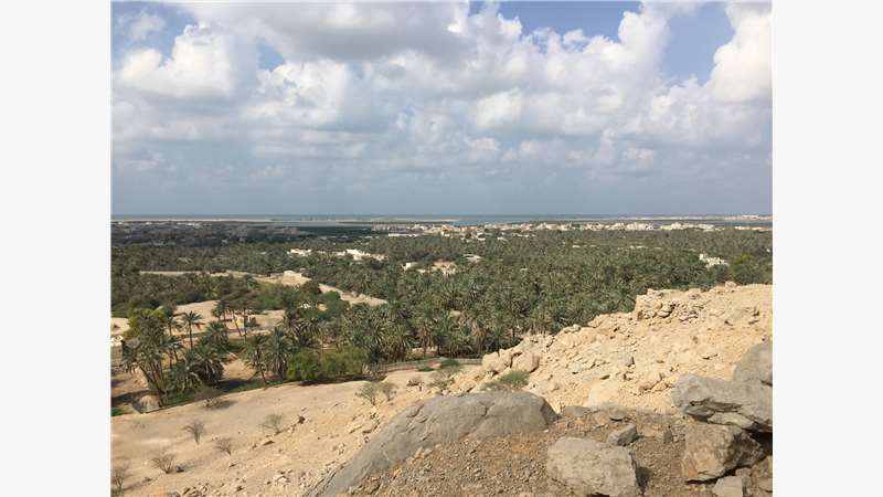 Dhayah Fort | Ecotourism Areas Details | Ecotourism Areas