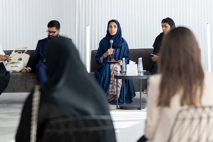 CLIMATE EXPERTS PRESENT AT COP28 CHANGEMAKERS MAJLIS CALL FOR...