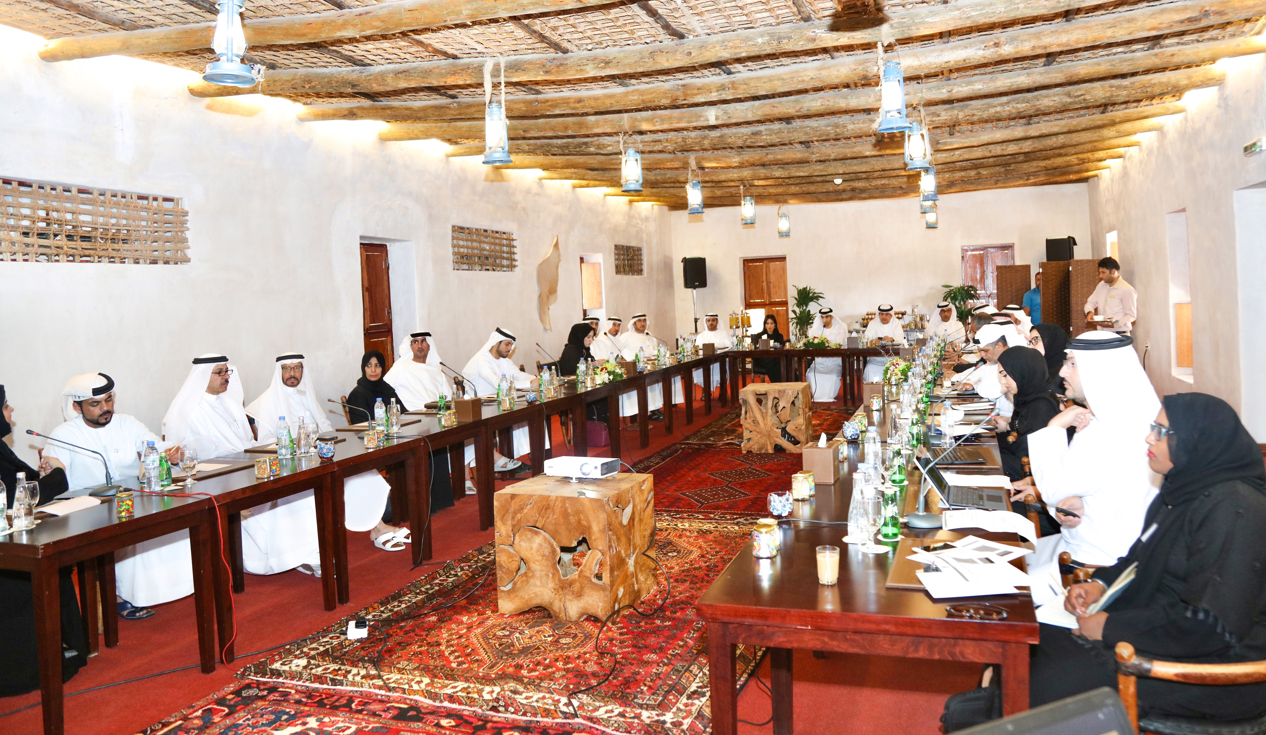 Highlighting major environmental and climate change projects and...